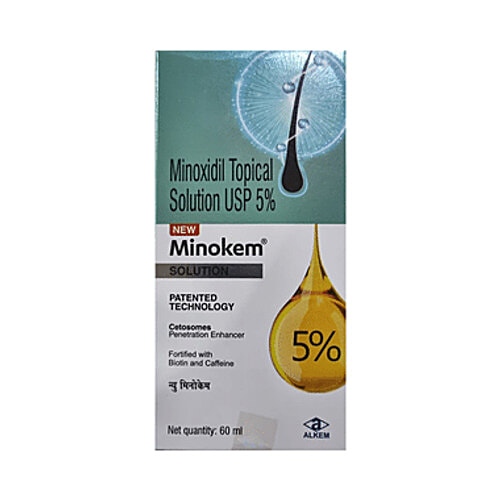 Buy New Minokem New Minokem Solution Online at Best Price of Rs 810 ...