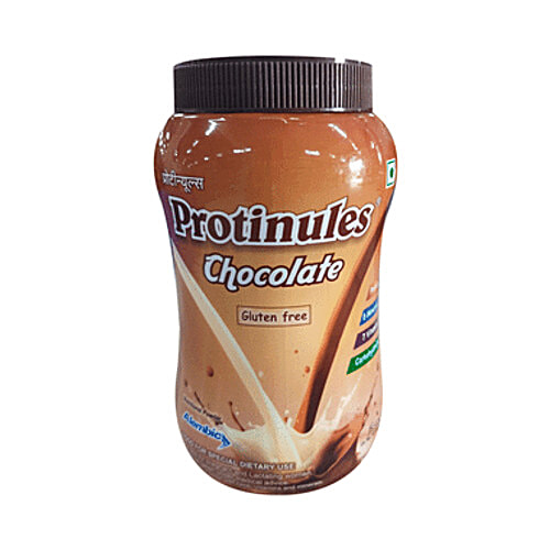 Buy Protinules Protinules Powder with Whey Protein, DHA, Vitamins ...