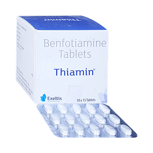 Buy Thiamin THIAmin Tablet Online at Best Price of Rs 231 - bigbasket