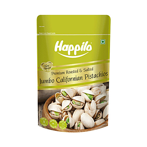 Buy Happilo Happilo Premium Californian Roasted & Salted Pistachios ...