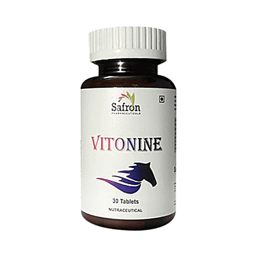 Buy Vitonine Vitonine Capsule Online at Best Price of Rs 1431 - bigbasket
