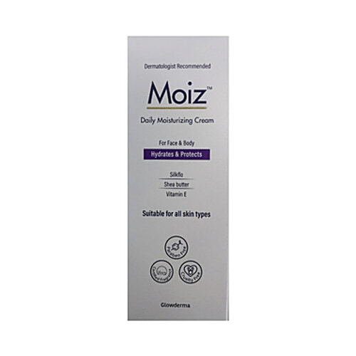 Buy Moiz Moiz Daily Moisturizing Hydrates & Protects Online at Best ...