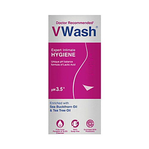 Buy Vwash VWash Expert Intimate Hygiene Online at Best Price of Rs 410 ...