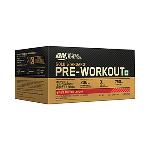 Buy Optimum Nutrition (ON) Optimum Nutrition (ON) Gold Standard Pre ...