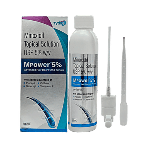 Buy Mpower Mpower 5% Solution Online at Best Price of Rs 1089 - bigbasket