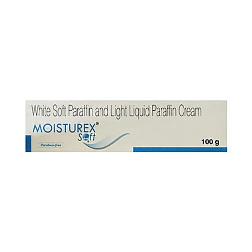 Buy Moisturex Moisturex White Soft Paraffin & Light Liquid Paraffin ...