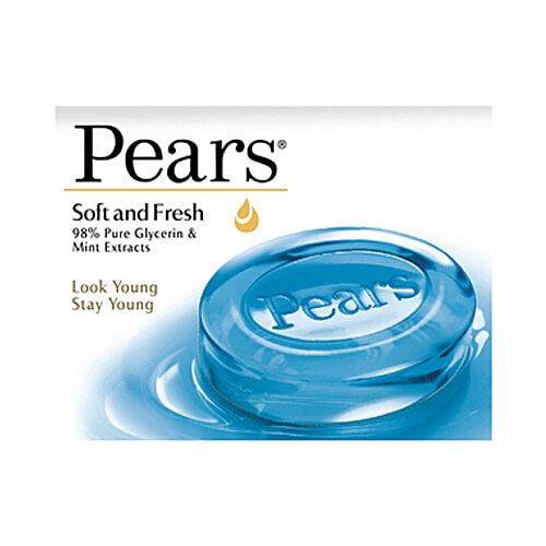 Buy Pears Pears Soft & Fresh Soap Online at Best Price of Rs 95 - bigbasket