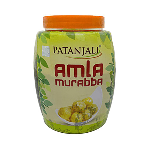 Buy Patanjali Ayurveda Patanjali Amla Murabba Online at Best Price of ...