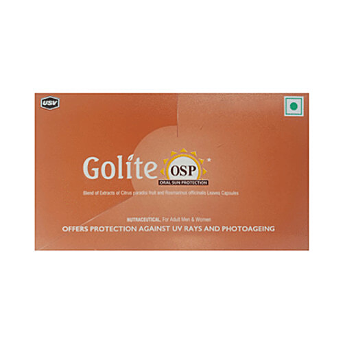 Buy Golite Golite OSP Capsule Online at Best Price of Rs 450 - bigbasket