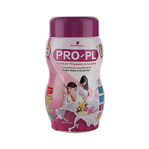 Buy Pro-Pl Pro-PL Protein Powder for Healthy Pregnancy & Lactation ...