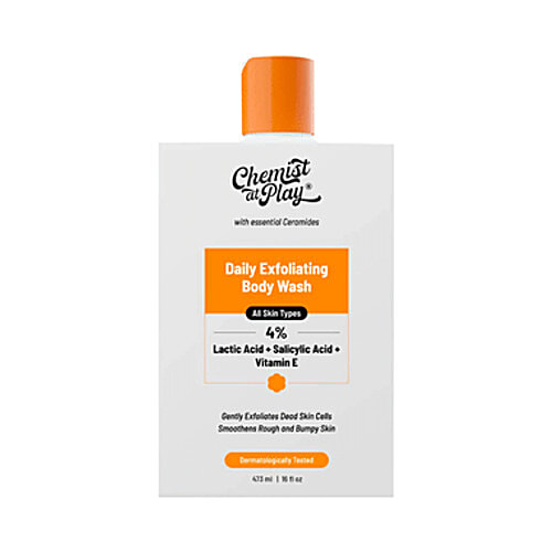 Buy Chemist At Play Chemist At Play Daily Exfoliating Body Wash Online ...