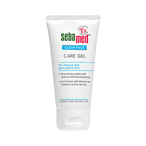 Buy Sebamed Sebamed Clear Face Care for Acne-Prone Skin | pH 5.5 Gel ...