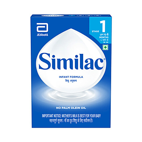 Buy Similac Similac Stage 1 Infant Formula (Up to 6 months) Online at ...