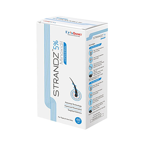 Buy Strandz Strandz 5% Solution Online at Best Price of Rs 935 - bigbasket