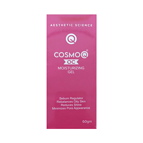 Buy CosmoQ CosmoQ OC Moisturizing Online at Best Price of Rs 499.5 ...