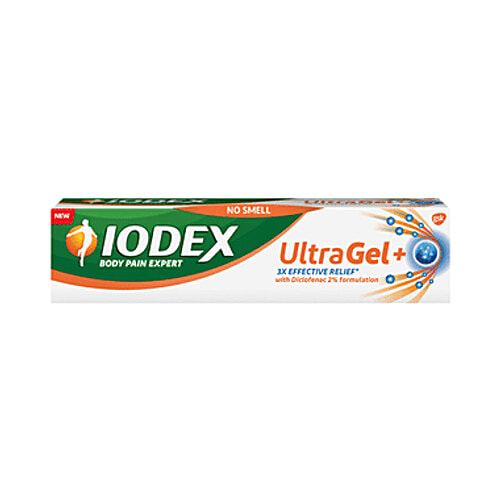 Buy Iodex Iodex Ultra Gel+ Online at Best Price of Rs 200 - bigbasket