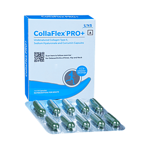 Buy Collaflex Pro Collaflex Pro Plus Joint Health Supplement Capsule ...
