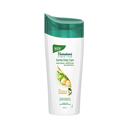 Buy Himalaya Himalaya Gentle Daily Care Natural Protein Shampoo Online at Best Price of Rs 69 ...