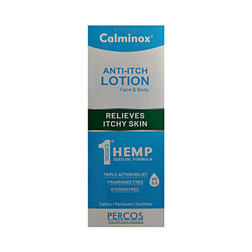 Buy Calminox Calminox Anti-Itch Face and Body Lotion Online at Best ...