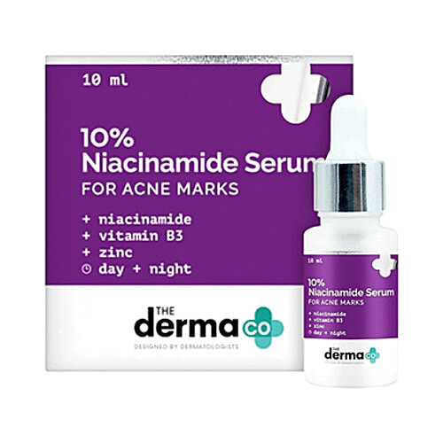 Buy The Derma Co The Derma Co 10% Niacinamide Face Serum with Zinc ...