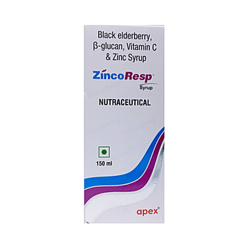 Buy Zincoresp Zincoresp Syrup Online at Best Price of Rs 214 - bigbasket