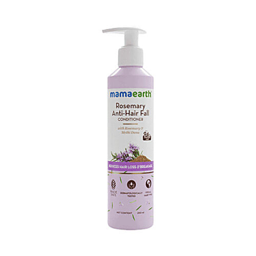 Buy Mamaearth Mamaearth Rosemary Anti-Hairfall Conditioner | For All ...