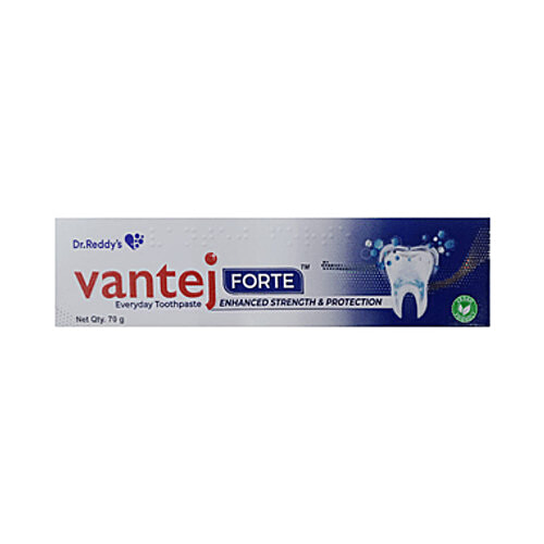 Buy Vantej Vantej Forte Toothpaste Online at Best Price of Rs 312.5 ...