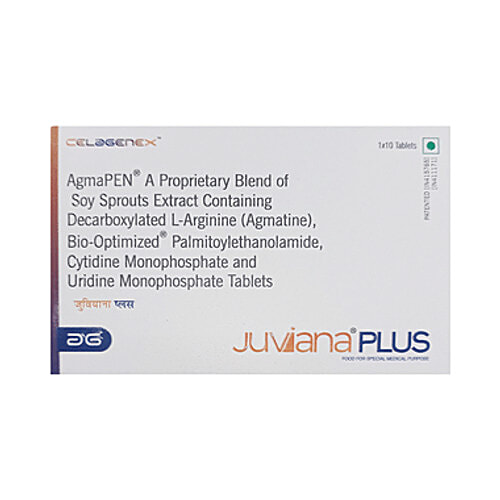 Buy Juviana Juviana Plus Tablet Online at Best Price of Rs 349 - bigbasket