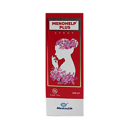 Buy Menohelp Plus Menohelp Plus Sugar Free Syrup Online at Best Price ...