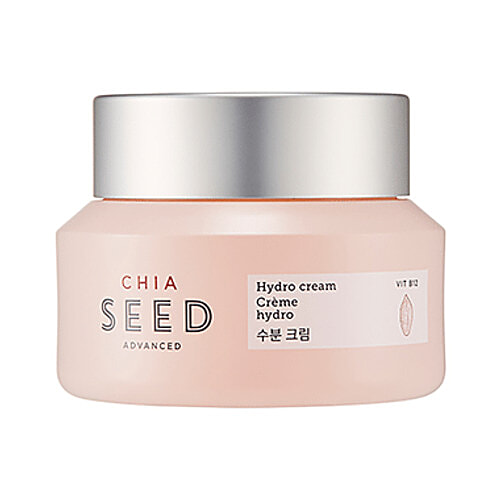 Buy The Face Shop The Face Shop Chia Seed Hydro Cream With Vitamin B12 ...