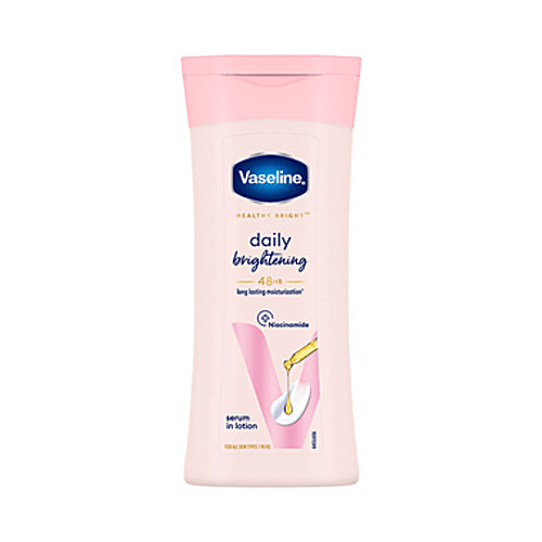 Buy Vaseline Vaseline Daily Brightening Body Lotion For Healthy ...