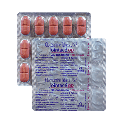 Buy Jointace Jointace OD Tablet Online at Best Price of Rs 350 - bigbasket