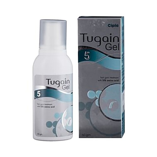 Buy Tugain Tugain 5% Gel Online at Best Price of Rs 919 - bigbasket