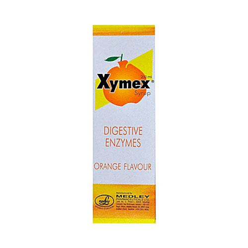 Buy Xymex Xymex Syrup Orange Online at Best Price of Rs 137.81 - bigbasket