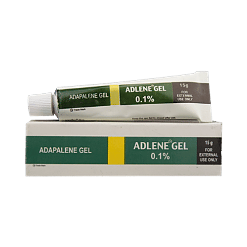 Buy Adlene Adlene 0.1% Gel Online at Best Price of Rs 154 - bigbasket