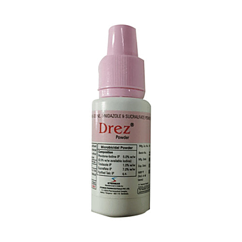 Buy Drez Drez Powder Online at Best Price of Rs 101 - bigbasket