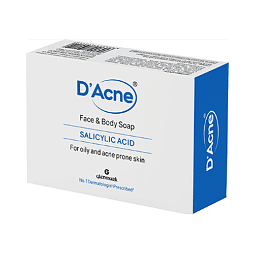 Buy D Acne D Acne Soap Online at Best Price of Rs 240 - bigbasket