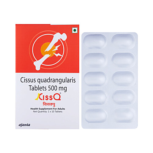 Buy Ciss Q Ciss Q Cissus Quadrangularis Tablet Online at Best Price of ...