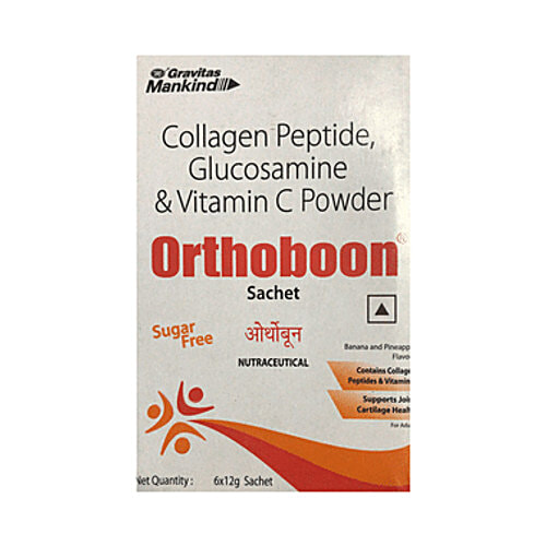 Buy Orthoboon Orthoboon Sachet Online at Best Price of Rs 99 - bigbasket