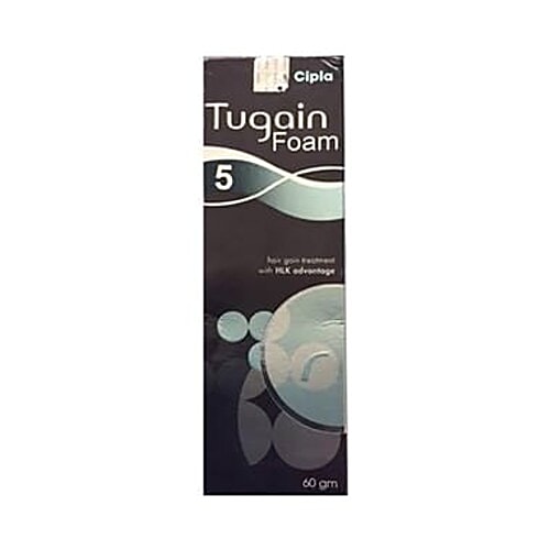 Buy Tugain Tugain 5% Foam Online at Best Price of Rs 1097 - bigbasket