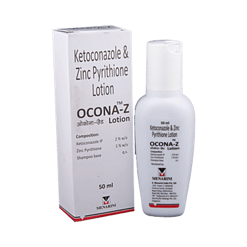 Buy Ocona-Z Ocona-Z Lotion Online at Best Price of Rs 226 - bigbasket