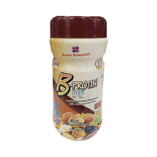 Buy B-Protin B-Protin Powder for Complete Nutrition | Flavour Dry fruit ...