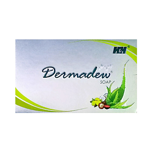 Buy Dermadew Dermadew Soap | Cleanses, Nourishes & Moisturises the Skin ...