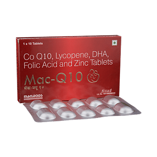 Buy Mac-Q10 Mac-Q10 Tablet Online at Best Price of Rs 423 - bigbasket