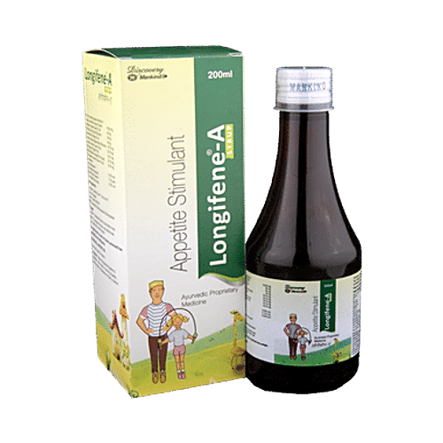 Buy Longifene-A Longifene-A Syrup Online at Best Price of Rs 129 ...