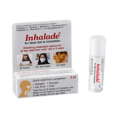 Buy Inhalade Inhalade Drop Online at Best Price of Rs 92 - bigbasket