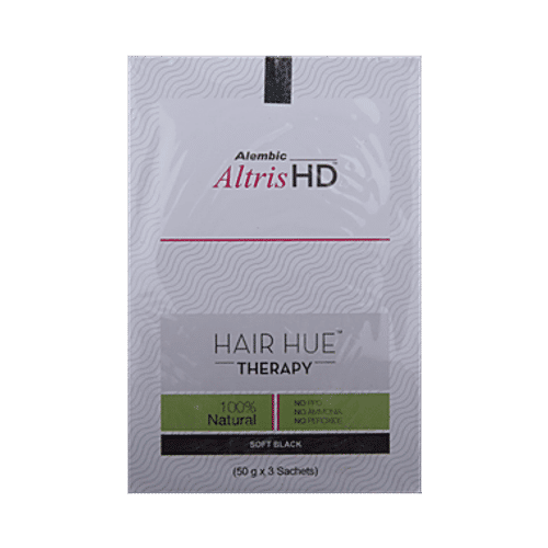 Buy Altris Altris HD Hair Hue Therapy | No PPD, No Ammonia & No ...