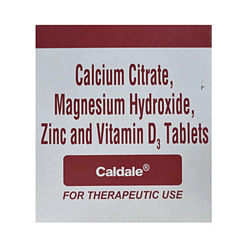 Buy Caldale Caldale Tablet Online at Best Price of Rs 150 - bigbasket