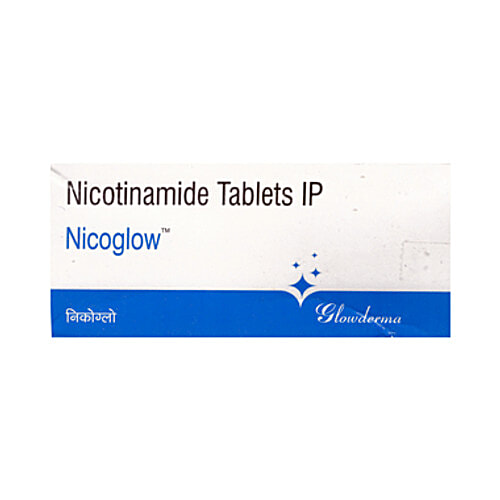 Buy Nicoglow Nicoglow 250mg Tablet Online at Best Price of Rs 93.7 ...