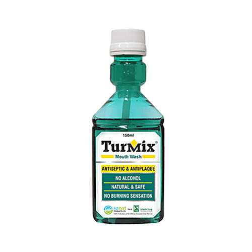 Buy Turmix Turmix Mouth Wash Online at Best Price of Rs 108 - bigbasket